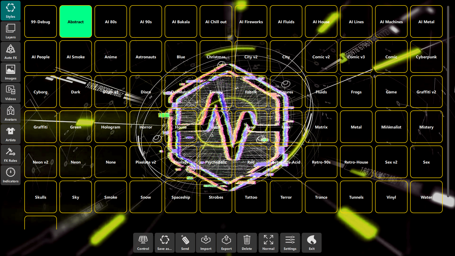 The Best VJ Software: Tools For Making VJ Mixes - DjMirror