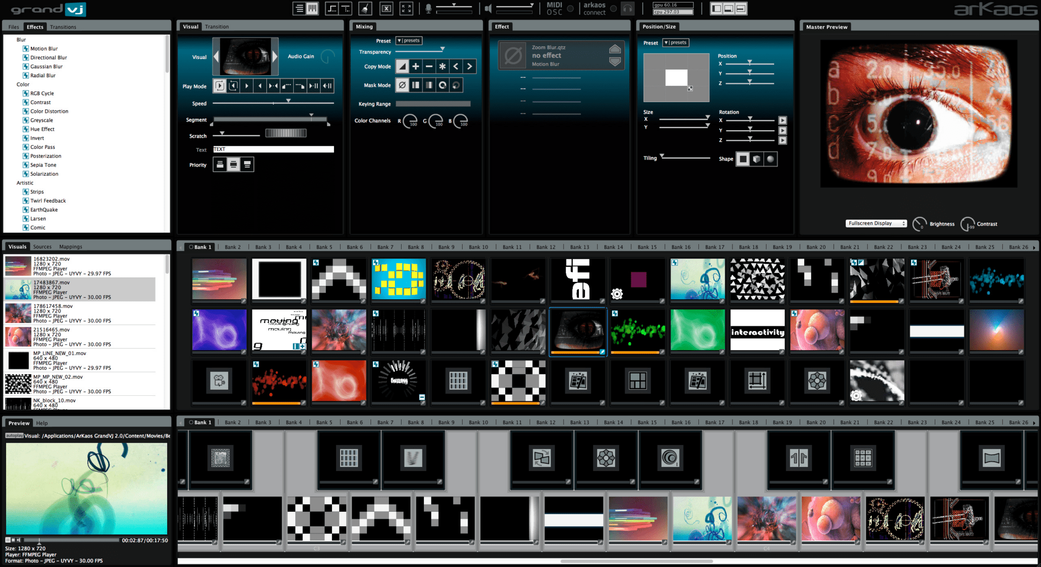 The Best VJ Software: Tools For Making VJ Mixes - DjMirror