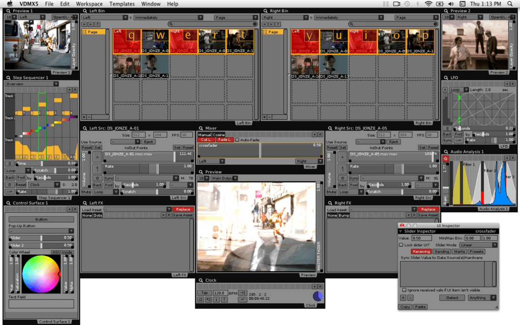 The Best VJ Software: Tools For Making VJ Mixes - DjMirror