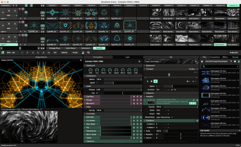 The Best VJ Software: Tools For Making VJ Mixes - DjMirror